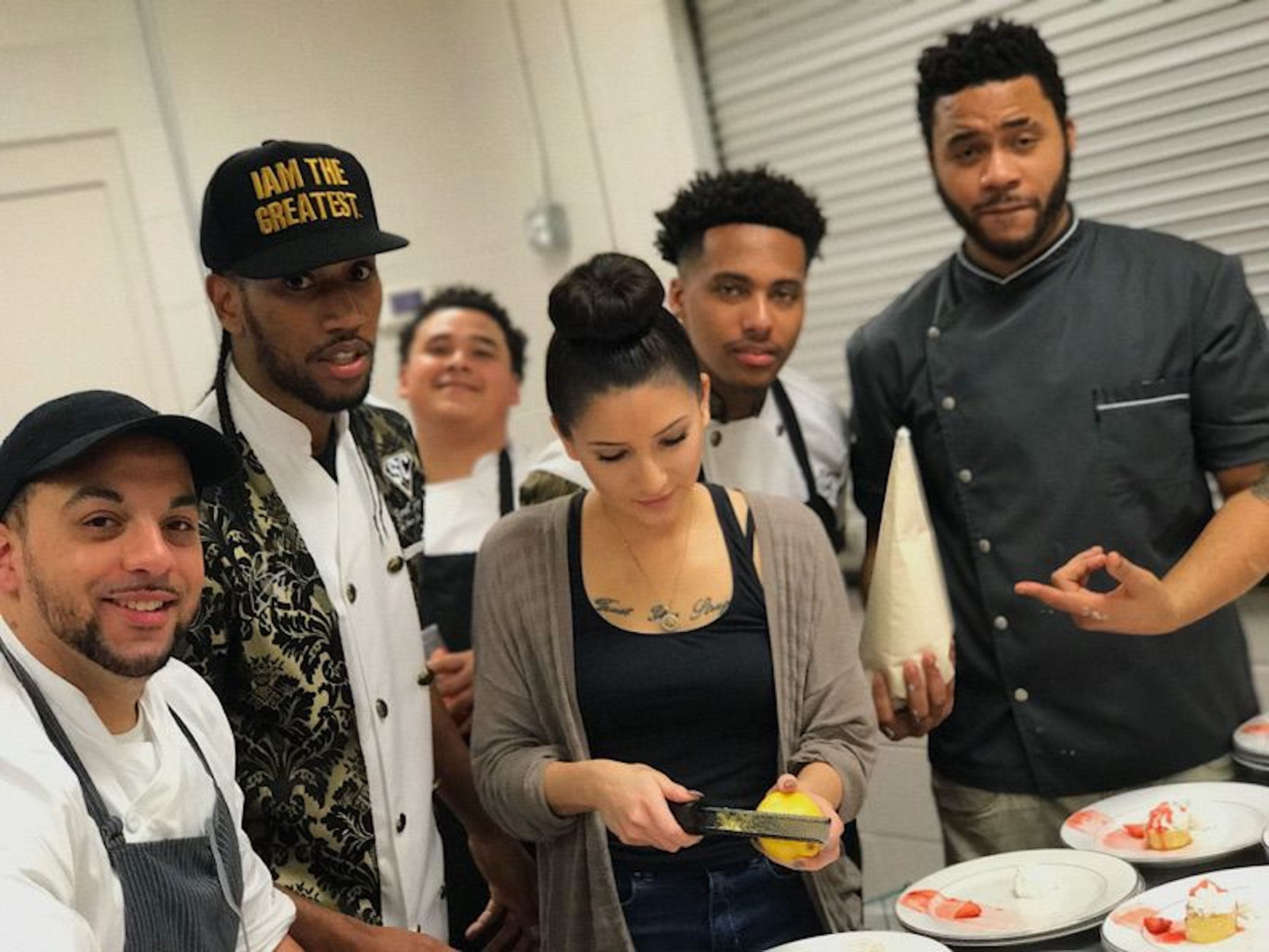 Darnell “SuperChef”Ferguson: “Build good habits to develop Grit” | by ...