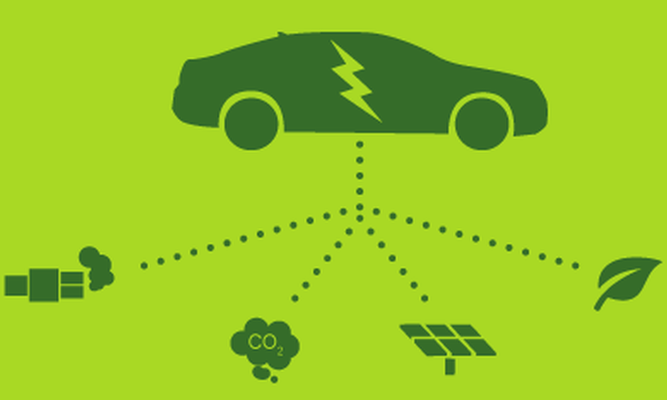 How Green Is Your EV?. The Electric Vehicles AKA the ‘EV’… | by Sanjana ...