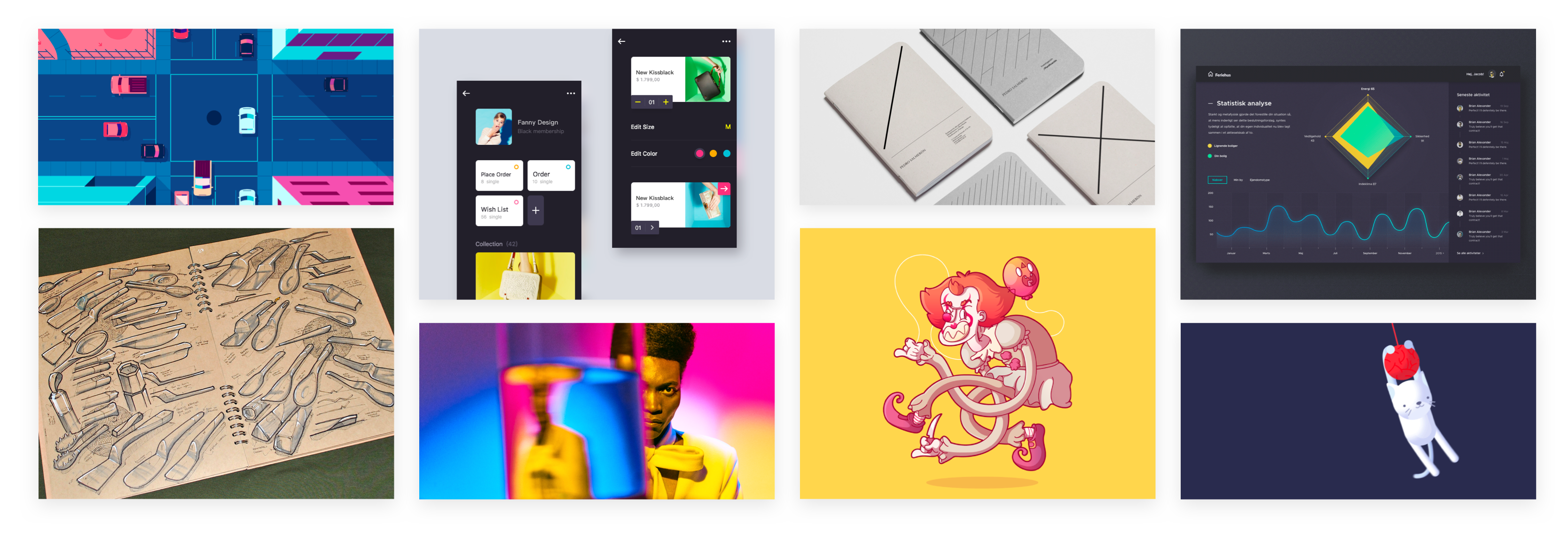 Weekly Inspiration for Designers #121 | by Muzli | Muzli - Design ...
