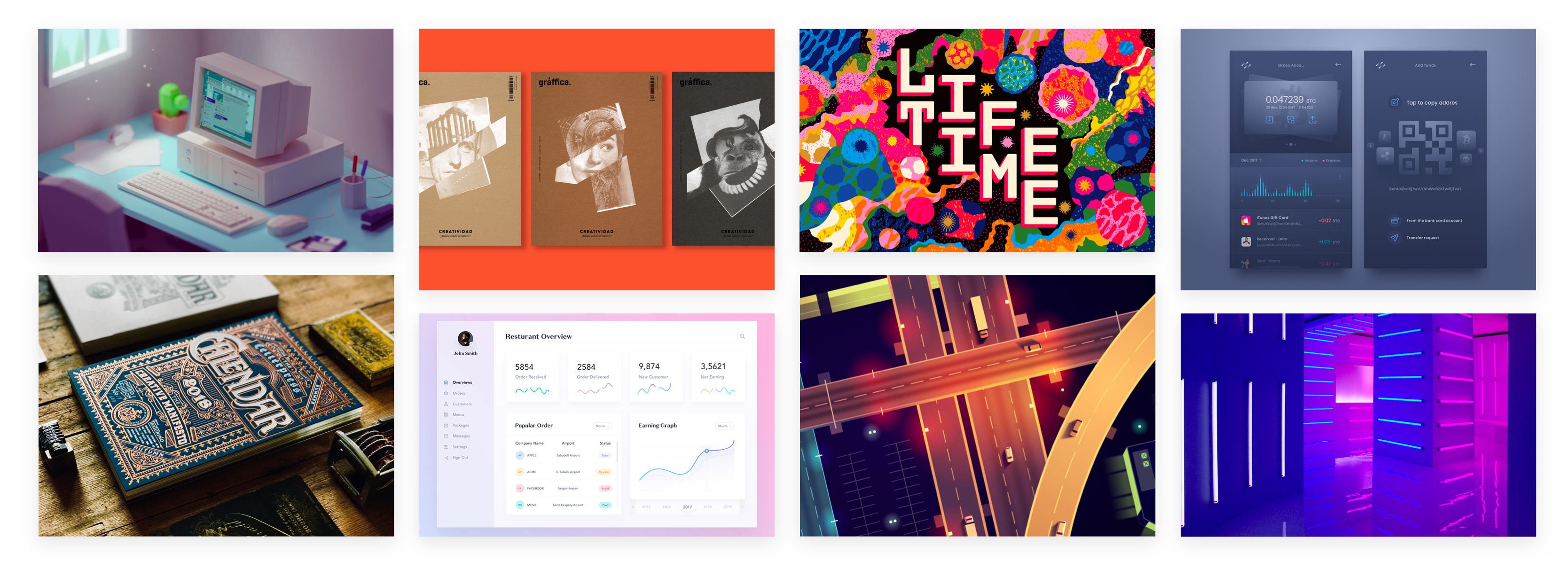 Weekly Inspiration for Designers #136 | by Muzli | Muzli - Design ...