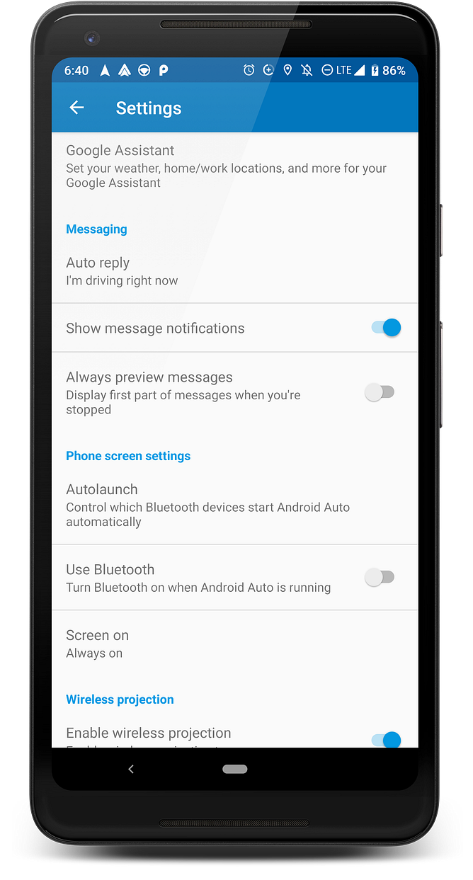 Android — Detect Bluetooth Pair. Android Auto has a feature to launch… | by Vairavan Srinivasan ...