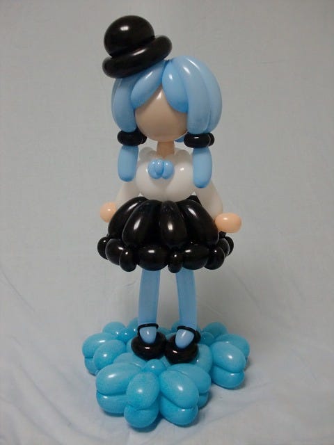 Weekend Diversion: a new twist on the art of balloon animals | by Ethan ...