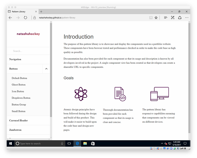 Pattern Libraries. Pattern Library… | by Natasha Hockey | Prototypr