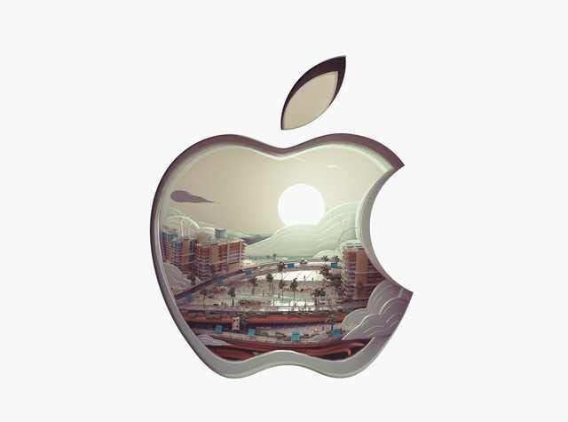 Car-related logo designs from Apple’s Brooklyn event | by Michael ...