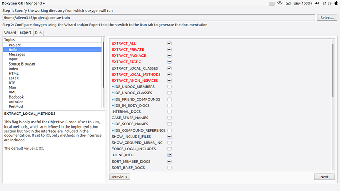 Generate UML with Doxygen. When you are facing an not… | by AileenSays | Medium