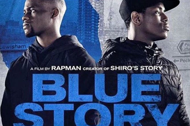 Blue Story and Vue: The criminalisation of Black art | by Hirra حرا ...