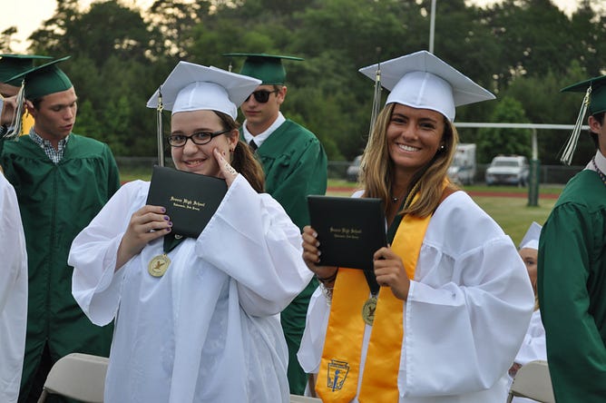 Photos from Seneca High School Graduation | by Tom Beck | The ...