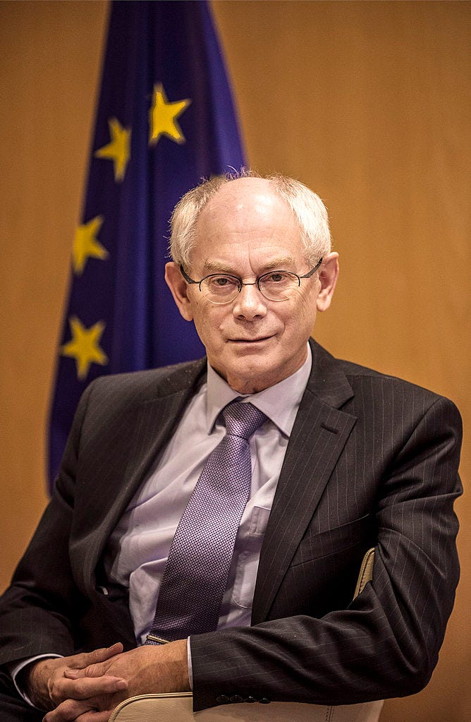 5 Belgian Prime Ministers with European achievements | by Pauline ...