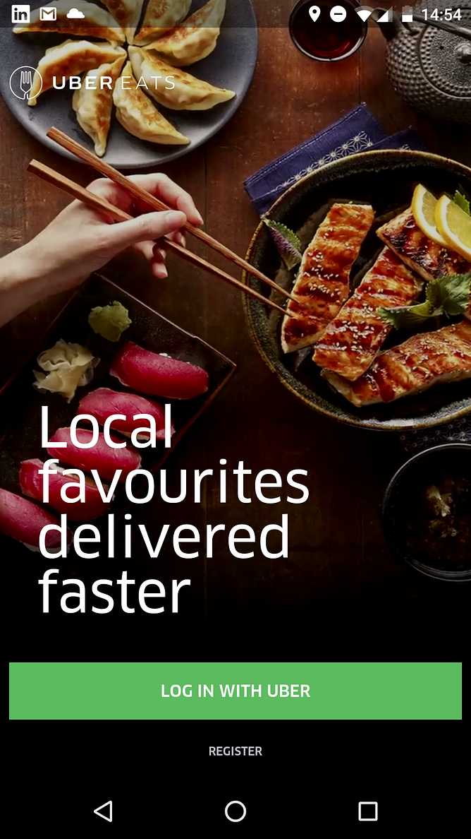 Does UberEATS have a competitive advantage? 🛵🍔🍕 | by Lucas Didier | Medium