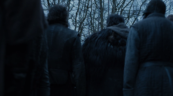 Game of Thrones 8.1 — “Winterfell” Episode Guide | by Mike McGee ...