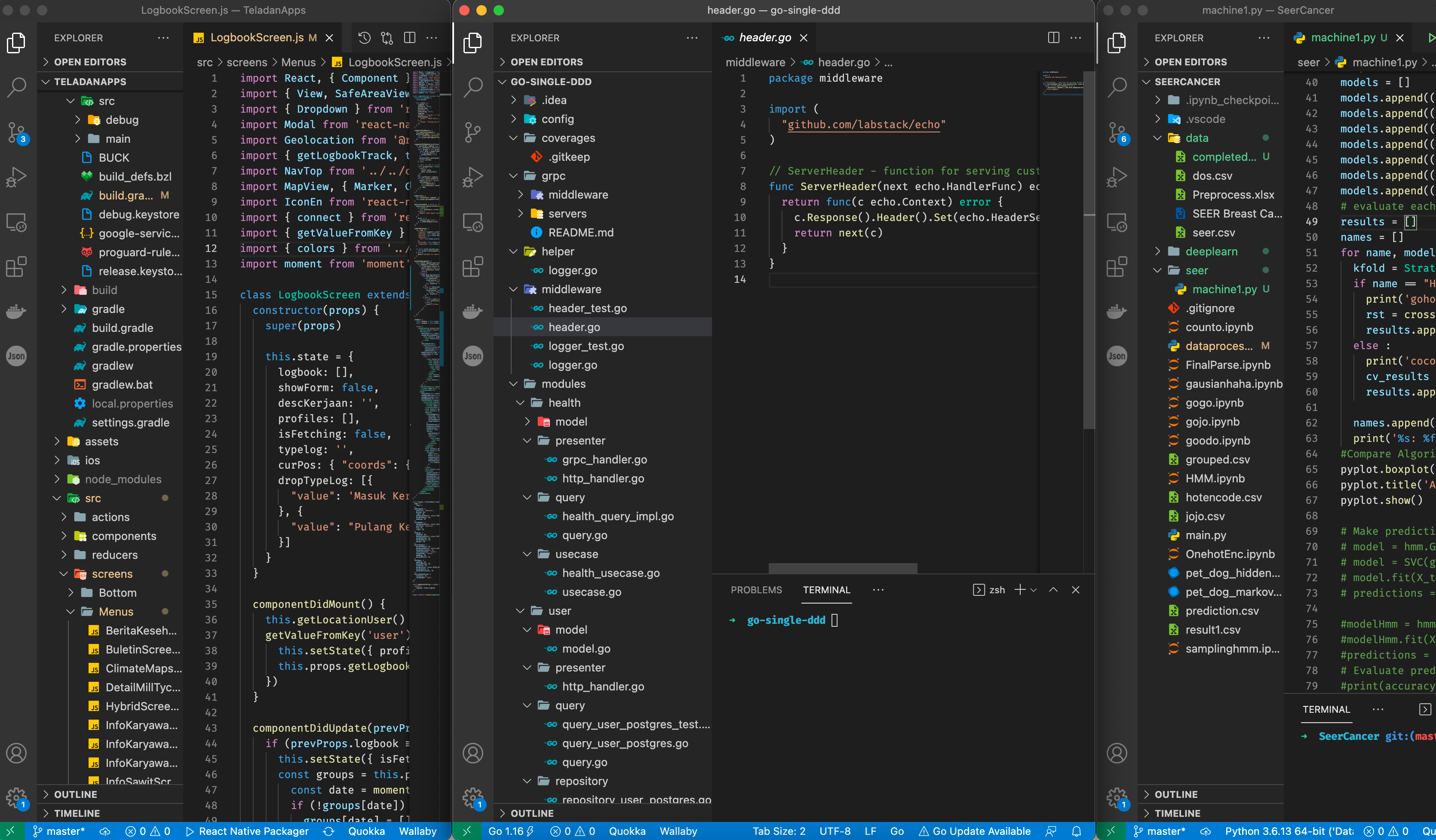 Become Polyglot Software Developer | by Wildan Garviandi | Medium