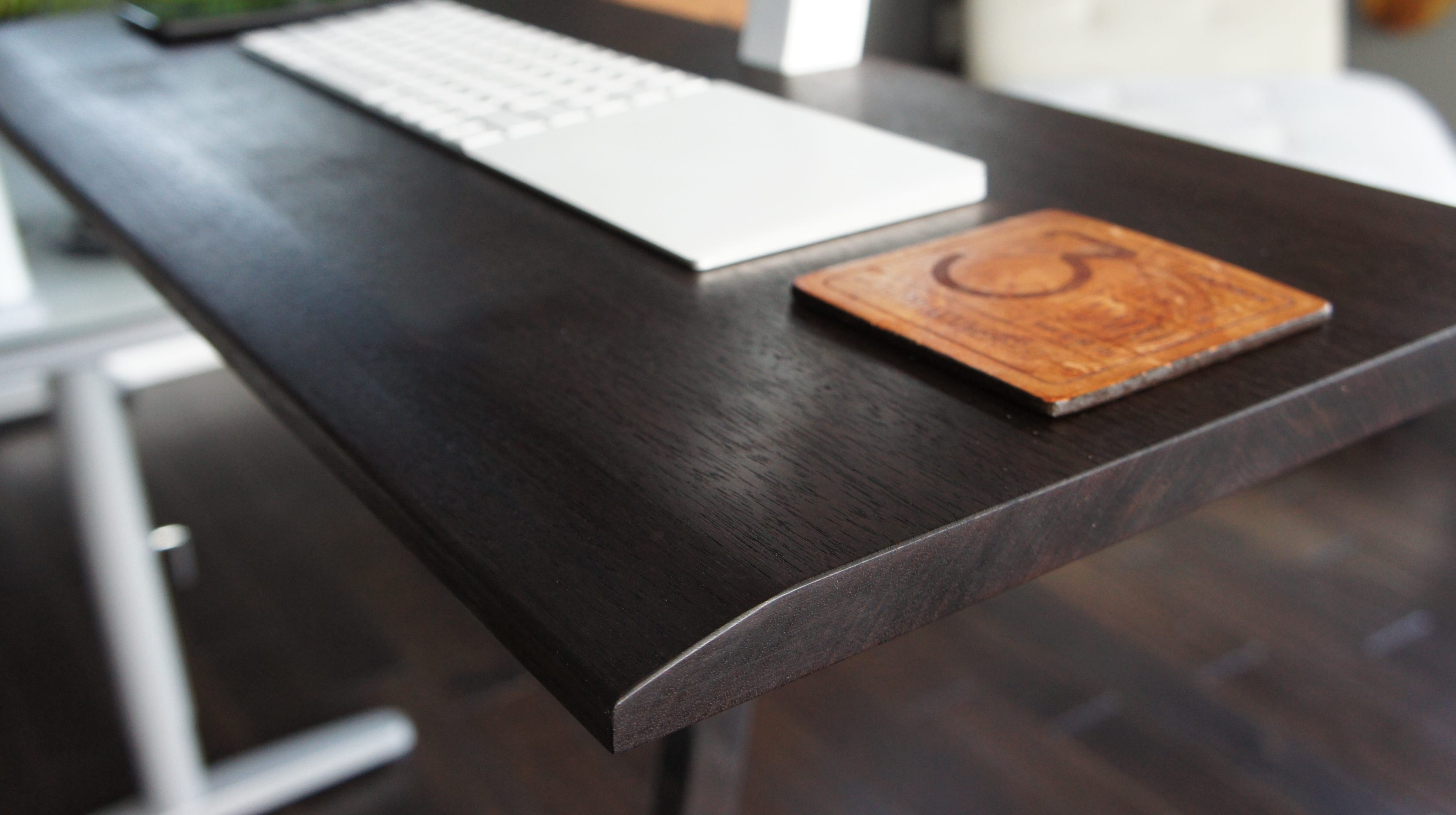 The “Plaink” Desk. As with most things, I’m never happy… | by Jason ...
