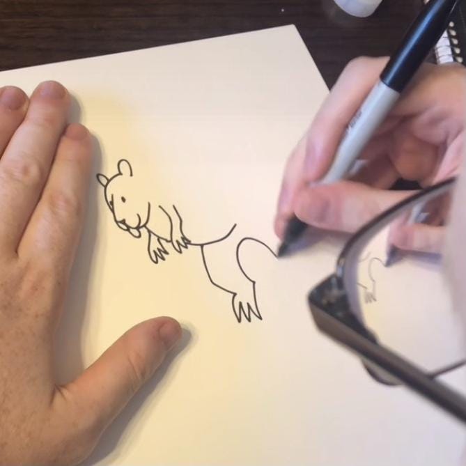 These Viral Drawings are Amazing - Station Entertainment - Medium