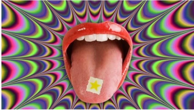 “Los 5 mejores documentales sobre el LSD” | by El Club del Conspiranoico_Revista satírica | Medium