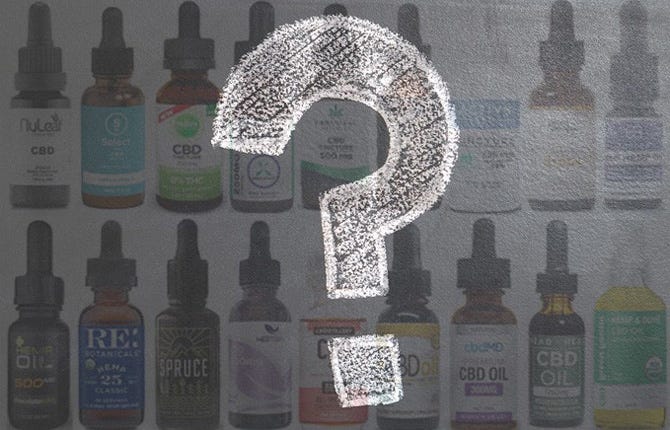 42 Best CBD Oils Reviewed (Jun 2020) — Pure CBD Products for Good Sleep ...