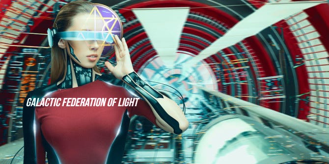 Galactic Federation Of Light. The Next Level | by Galactic Federation ...
