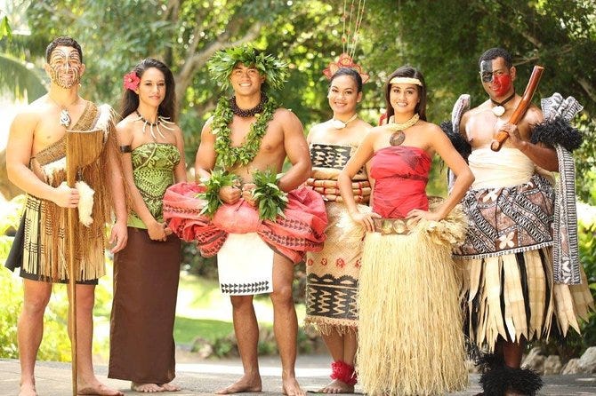the Polynesian Cultural Center. “What a boring park, there’s only one ...