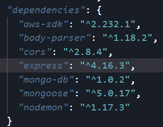 Angular 5 Gallery App using AWS S3 & Heroku — Part 2: Server side development & Deployment. | by ...