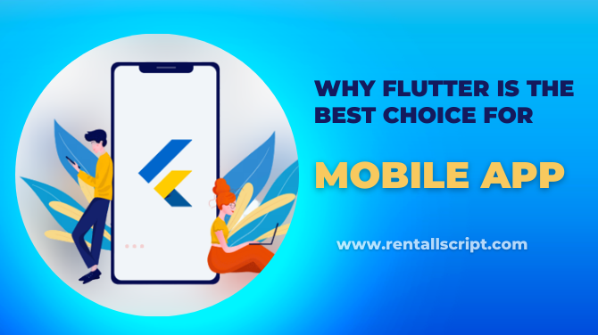 Why flutter is the best choice for delivery app development | by Jack ...