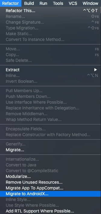 失敗しないAndroidX対応. AndroidXとは | by Tsukamoto Takeshi | Medium