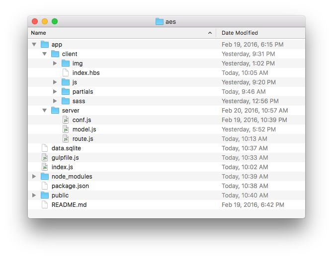 Creating App Using Expressjs Sequelize Orm By Aldi Daswanto Medium