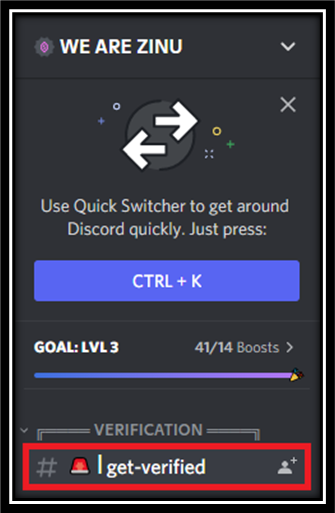 Discord — Getting Started. How to join and get started on… | by Zinu ...