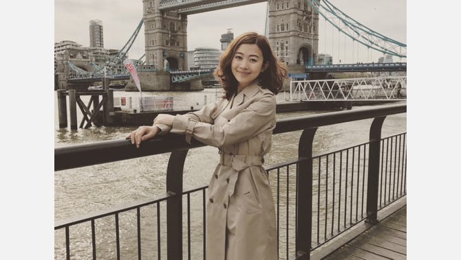 My First Solo Trip — by Maggie Shi | by One in a Billion Productions ...