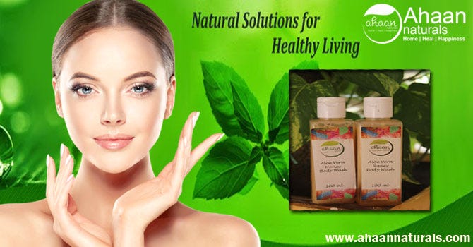 How to Take the Herbal Route for Skincare by Using Natural Products ...