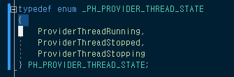 ProcessHacker 소스코드 분석. ProviderThread와 Provider 분석 | by fromitive | Medium