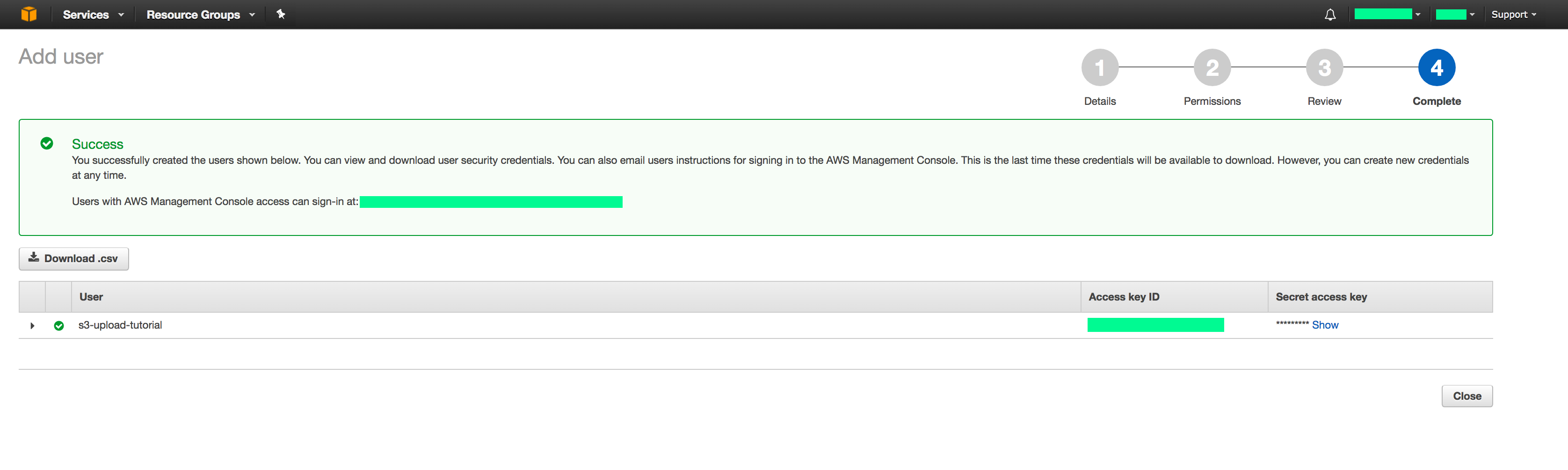 Image Uploads with AWS S3, Elixir + Phoenix (:ex_aws) — Step 1