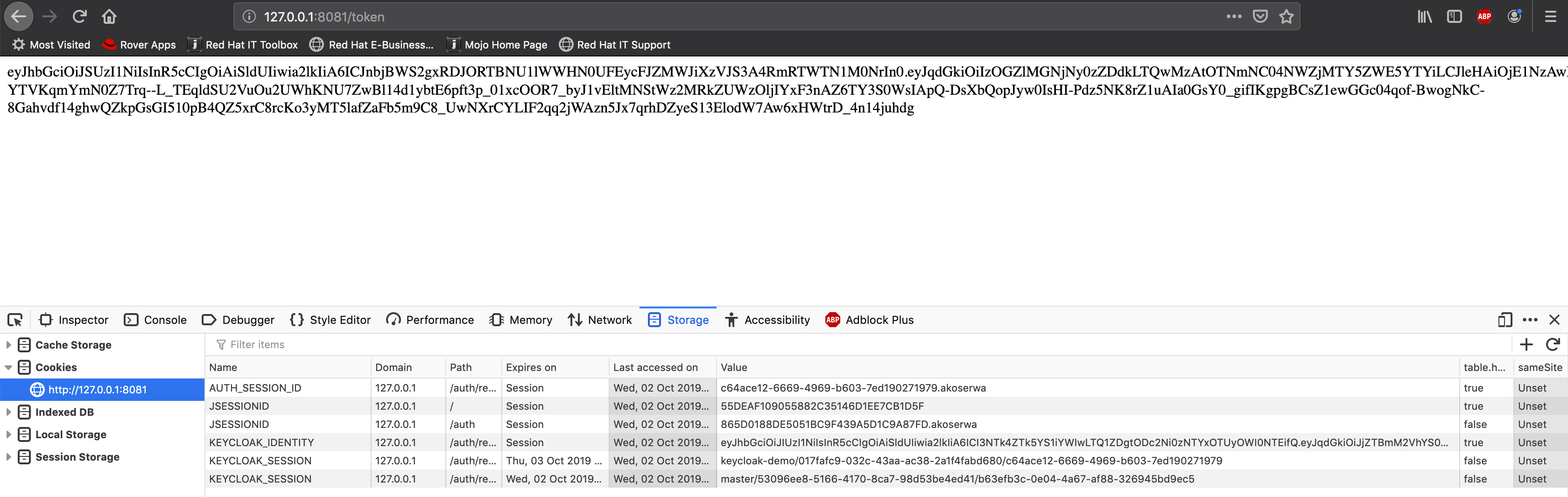Secure spring-boot 2 using Keycloak | by Abhishek koserwal | Keycloak | Medium