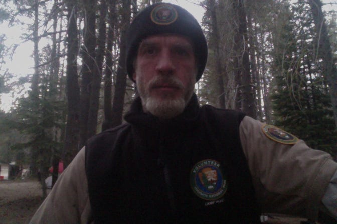 Short Story/Memoir. Last Outpost. We have not the manpower to Hold the ...