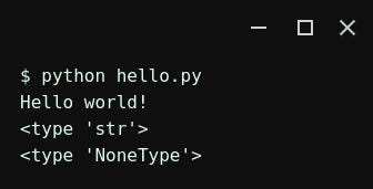 The Astonishing Empty String. Wait, what? | by Jordi Bassaganas | CodeX ...