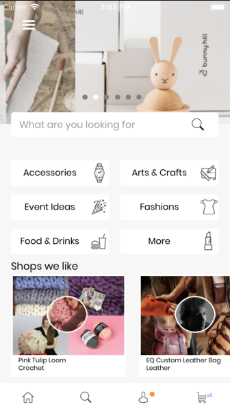 Launching React Native E-commerce UI Theme | by Sharan Gohar | The ...