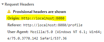 AWS S3 — no ‘access-control-allow-origin’ header is present on the requested resource | by Fred ...