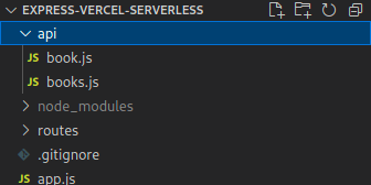 Deploy Express Project with Multiple Routes to Vercel as Multiple ...