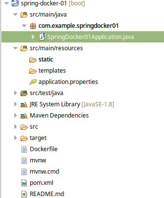 Docker setup in Linux Mint and Dockerize a Spring Boot Microservice | by Shivraj Jadhav | Medium