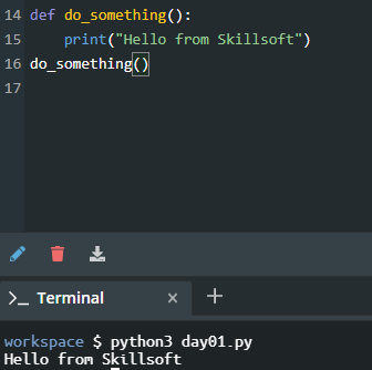 Dark Side 115: Intro to Python — Part Four | by Katlyn Gallo | Dark ...