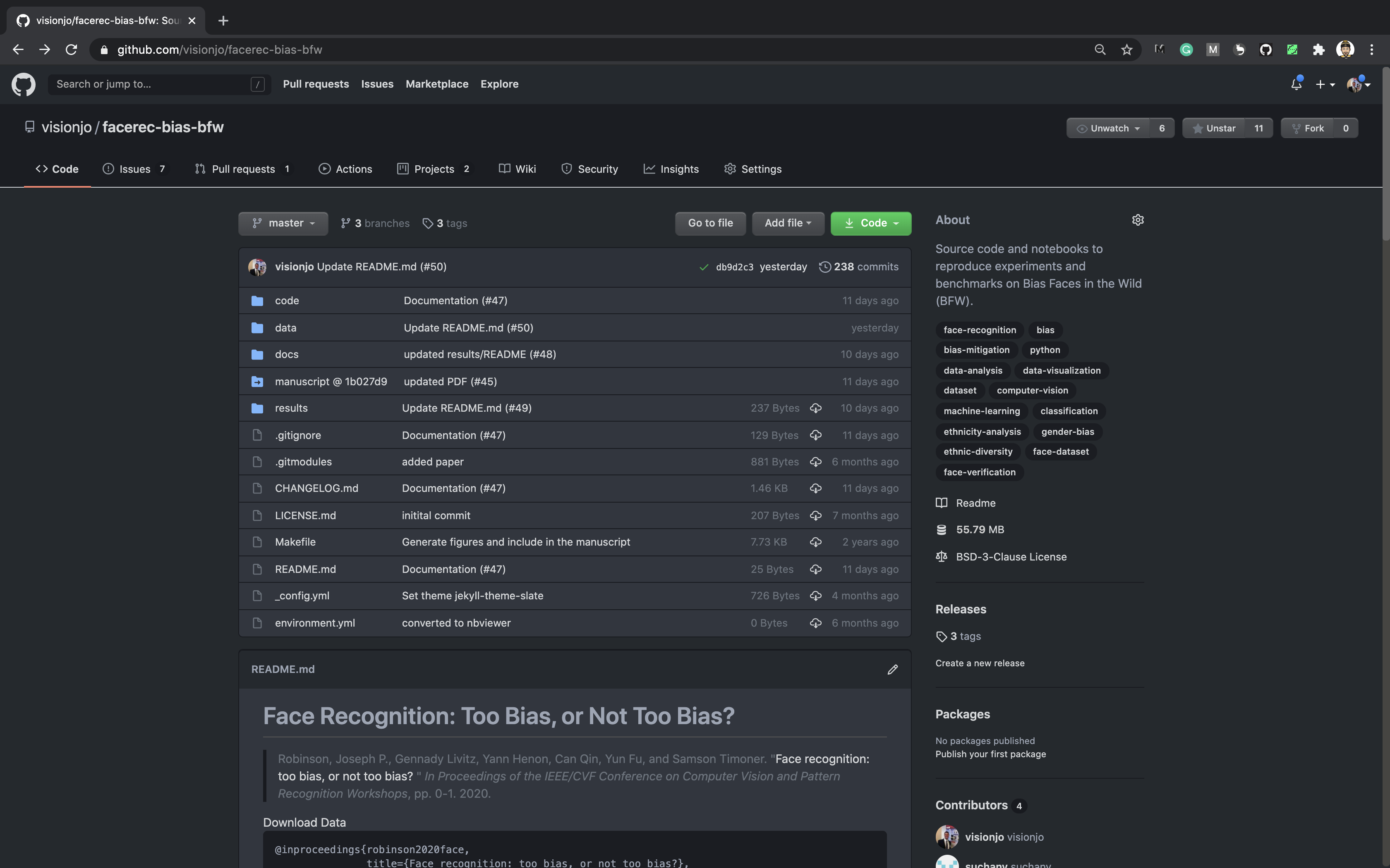 GitHub on Chrome — Git Setup for Pros! | by Joseph Robinson, PhD ...