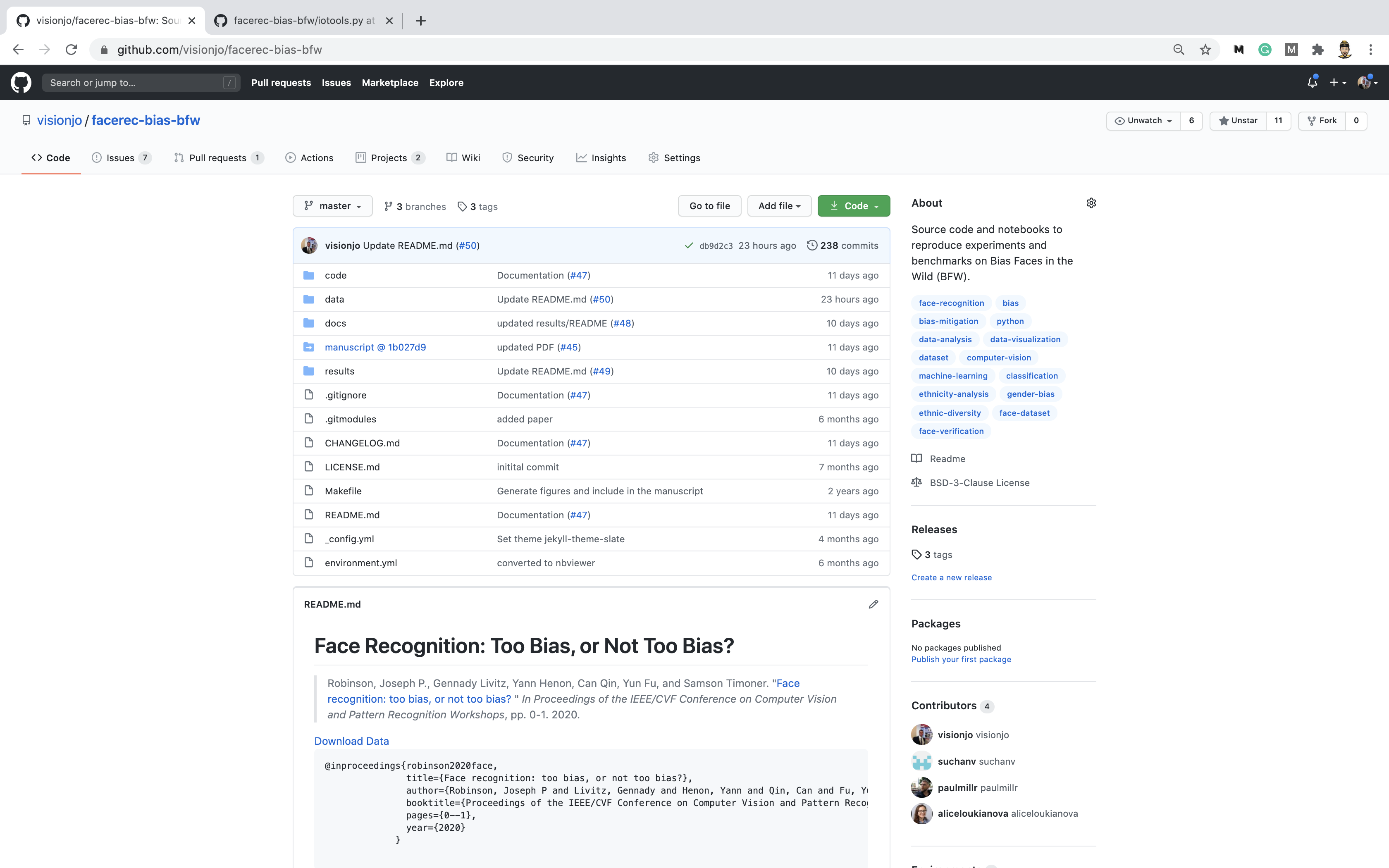 GitHub on Chrome — Git Setup for Pros! | by Joseph Robinson, PhD ...
