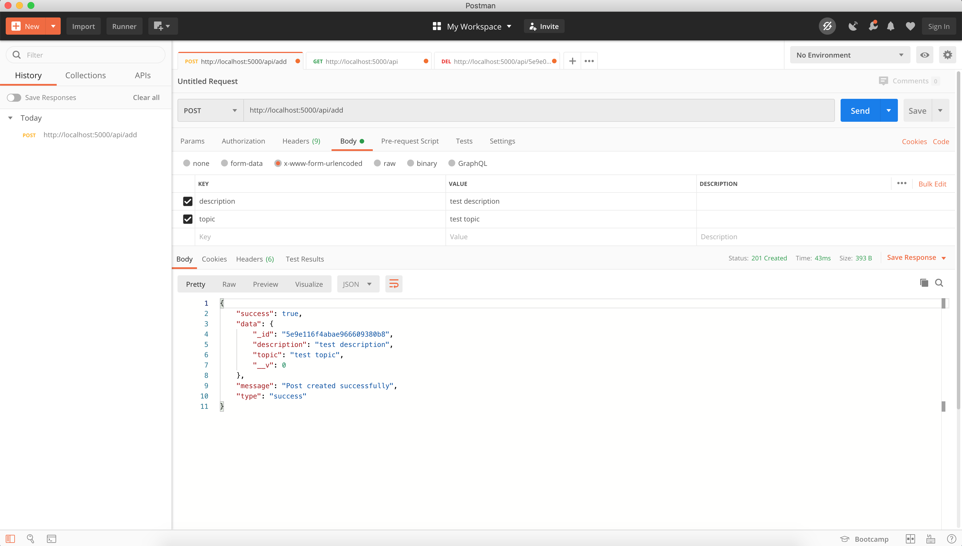 Creating Fullstack Crud App Based On Mongo Express React And Node Mern With Hooks And Draft