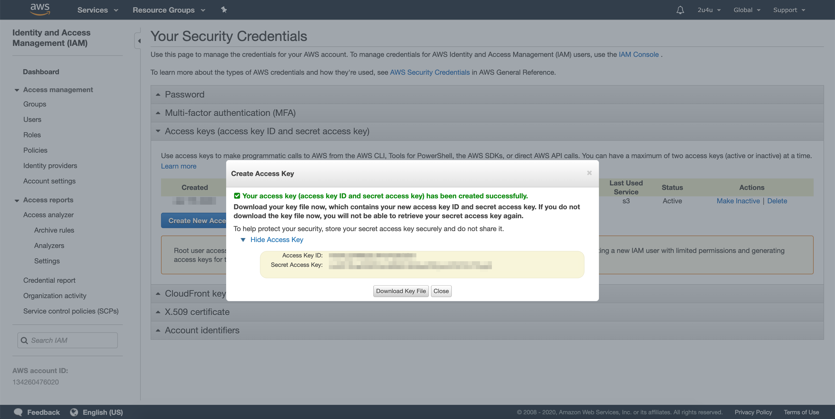 How to upload images to Amazon S3 using Node and Multer? | by 2u4u | Medium