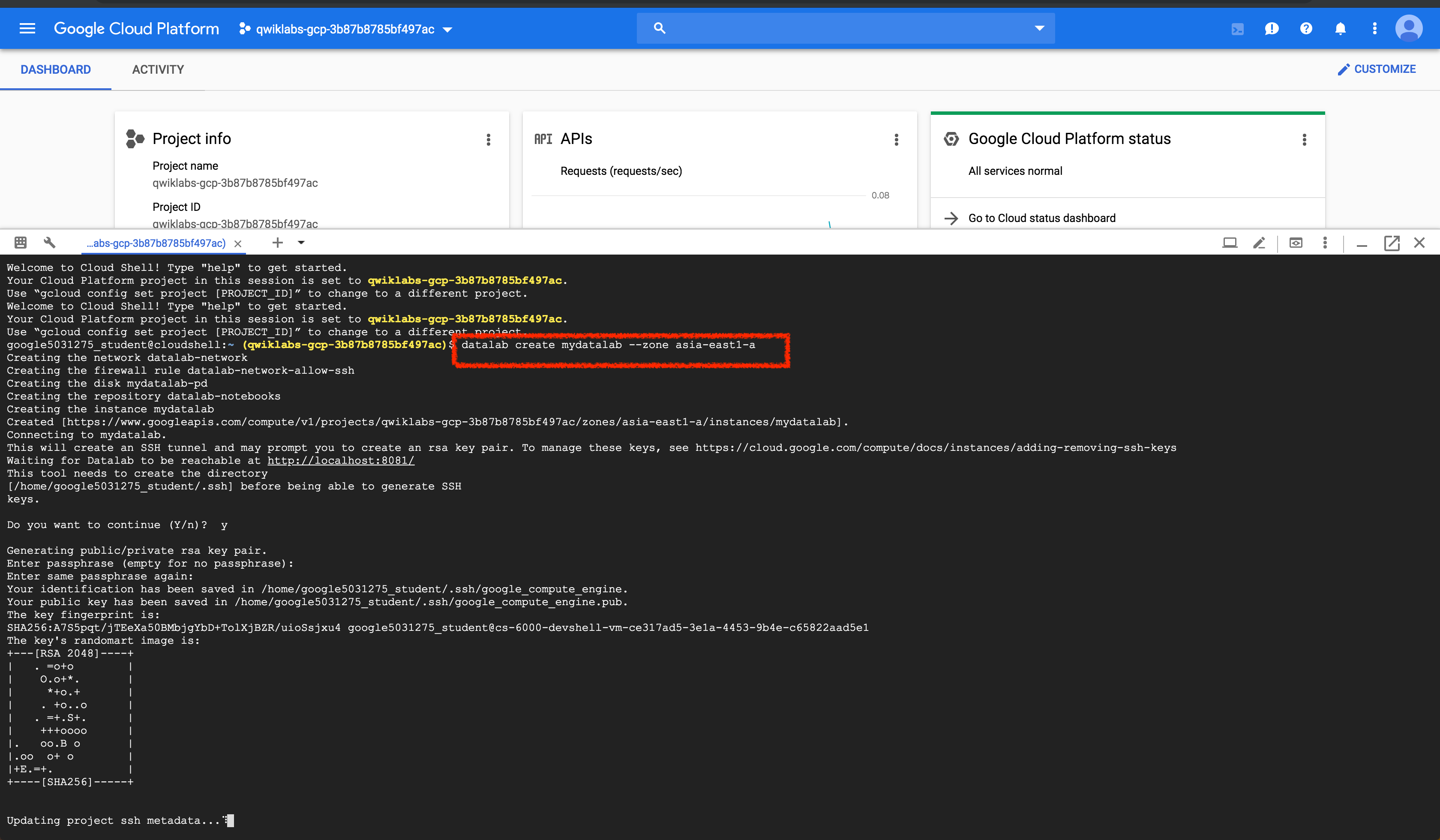 Google Datalab with Source Control | by abehsu | ㄚ北的所見所聞 | Medium