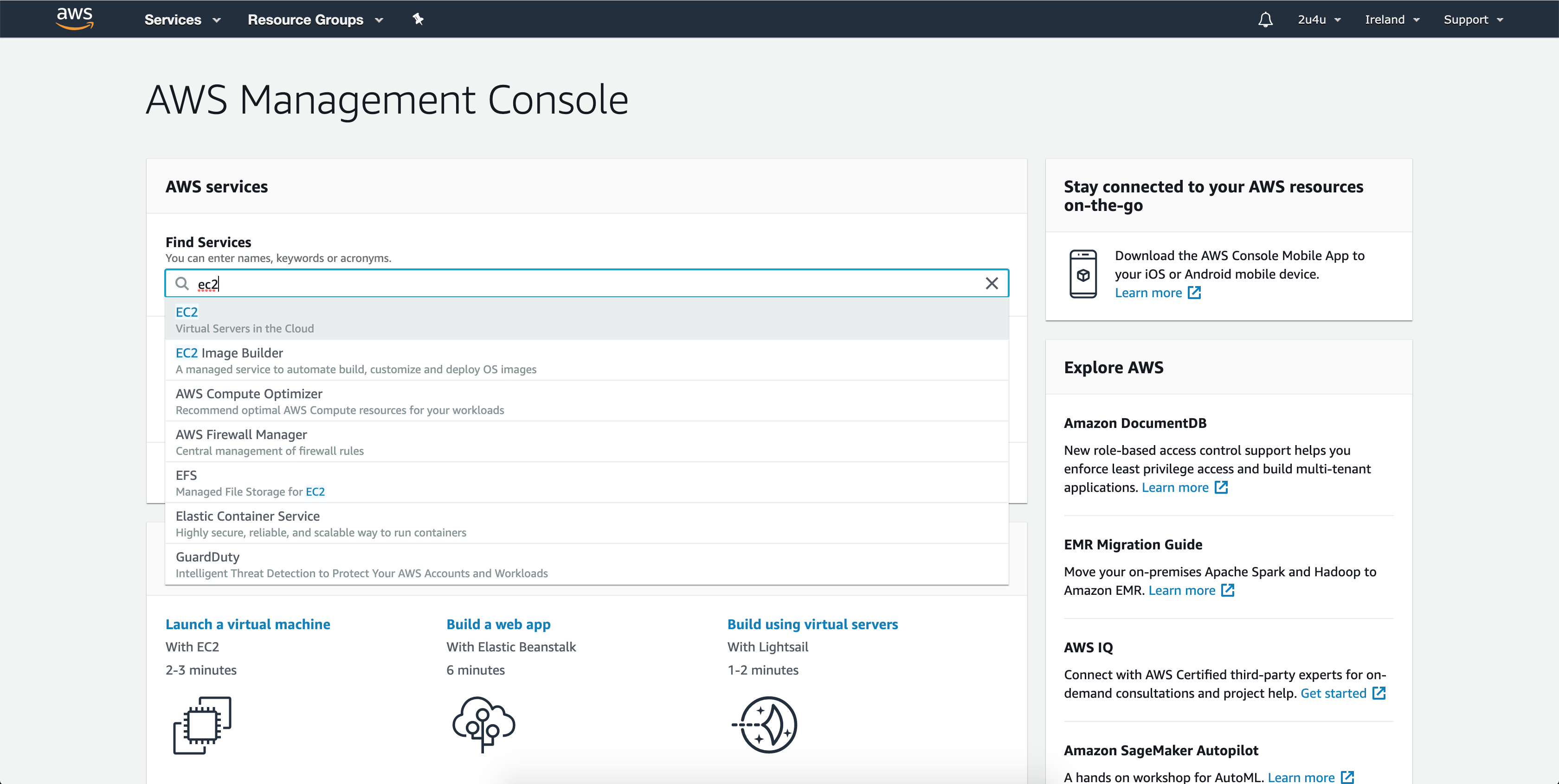 How To Deploy Mern Application On Amazon Aws Ec2 By 2u4u Medium