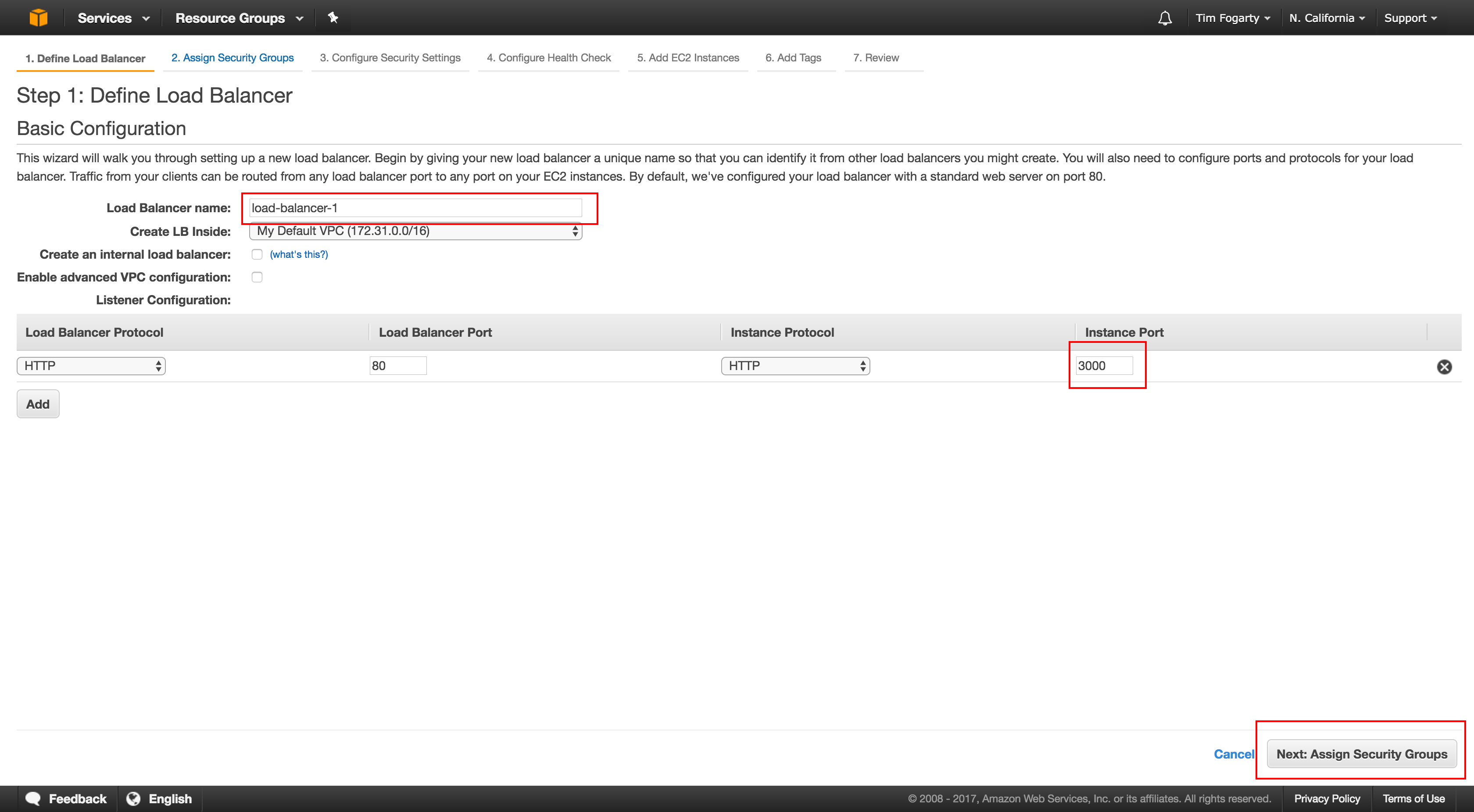 How to serve your website on port 80 or 443 using AWS Load Balancers ...