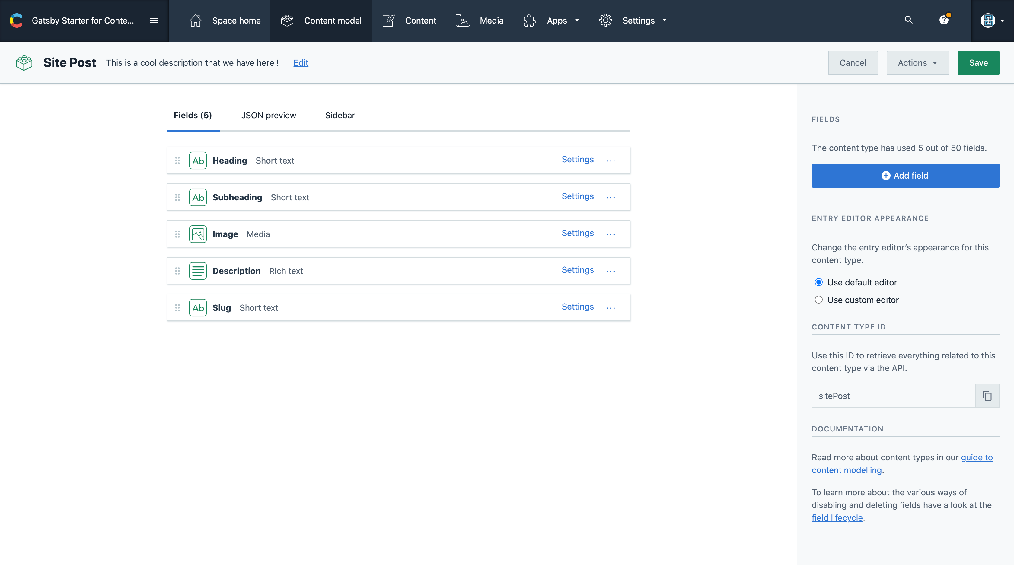 Supercharge Your JAMStack Website With Gatsby, Contentful, and Netlify ...