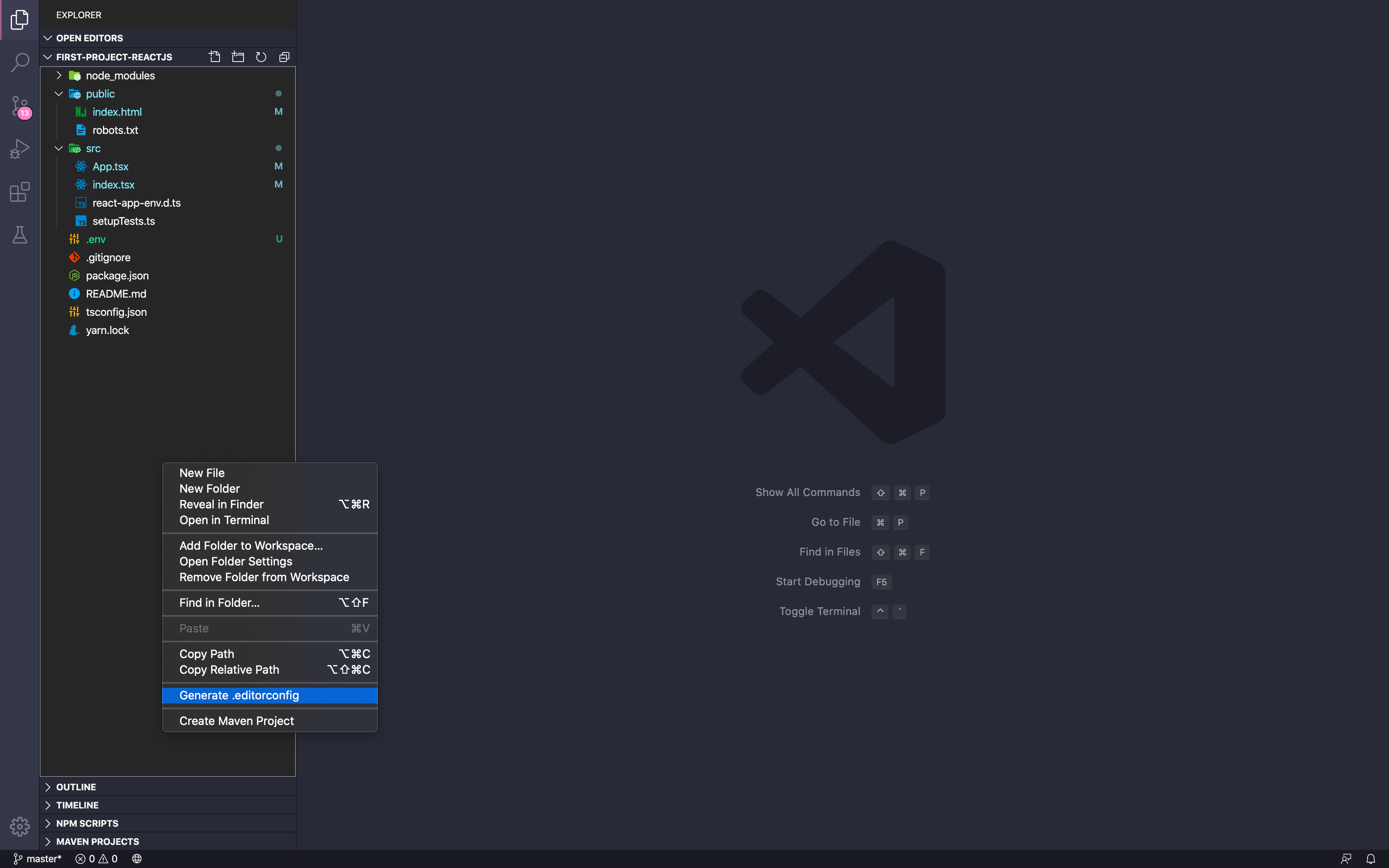 Configurando EditorConfig, ESLint e Prettier. | by William Amorim | Medium