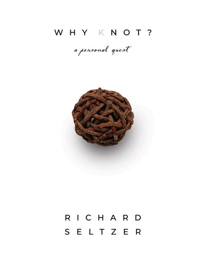The Usefulness of Contractions. Excerpt from “Why Knot?” Buy the book ...