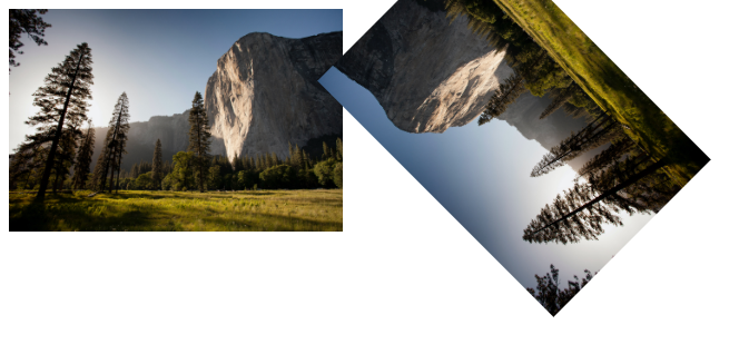 How to Rotate an Image with JavaScript