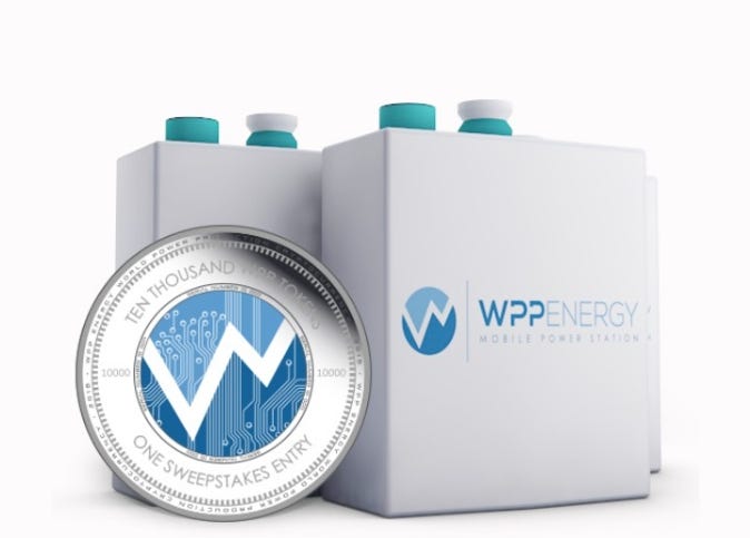WPP Energy: An Eco-friendly Way of Generating Energy Globally | by ...